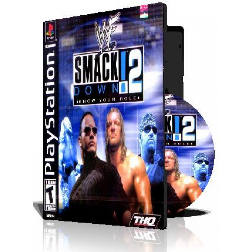 WWF SmackDown! 2 Know Your Role